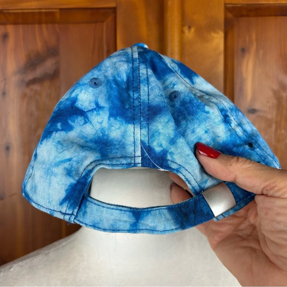 Disney | Accessories | New Disney Stitch Awesome Wild Wacky Tie Die ...